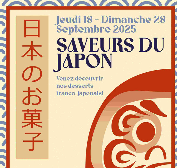 Saveurs du Japon 2025 – FousDesserts
